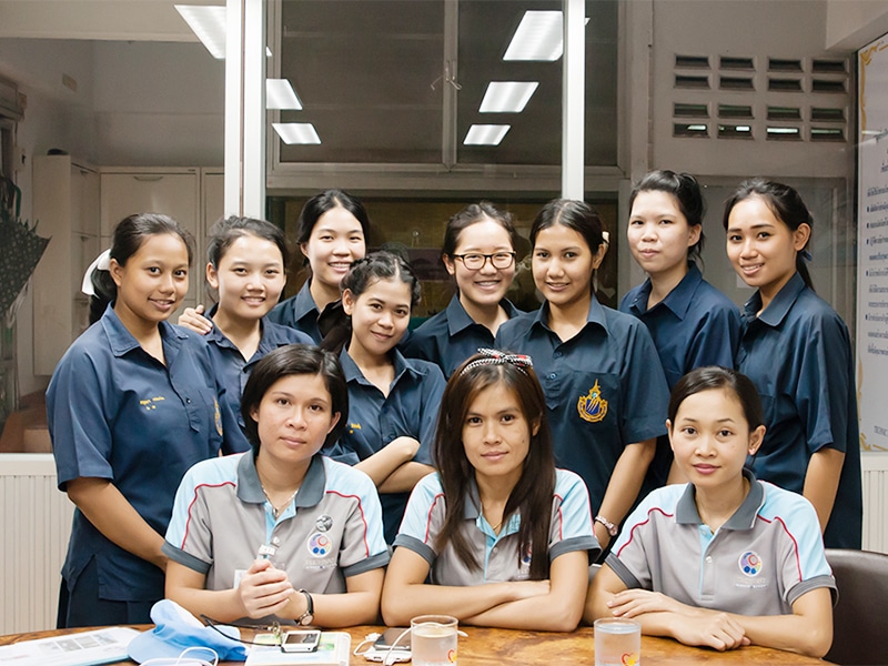 CSR Activity – Technic Industry Company Limited