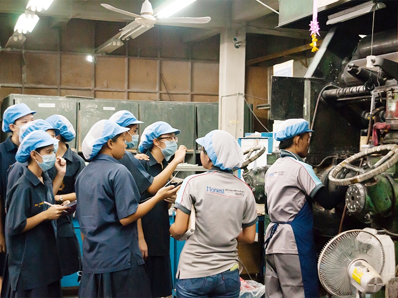 CSR Activity – Technic Industry Company Limited