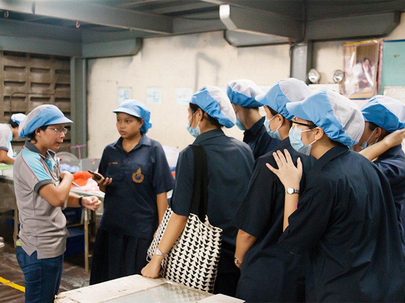 CSR Activity – Technic Industry Company Limited