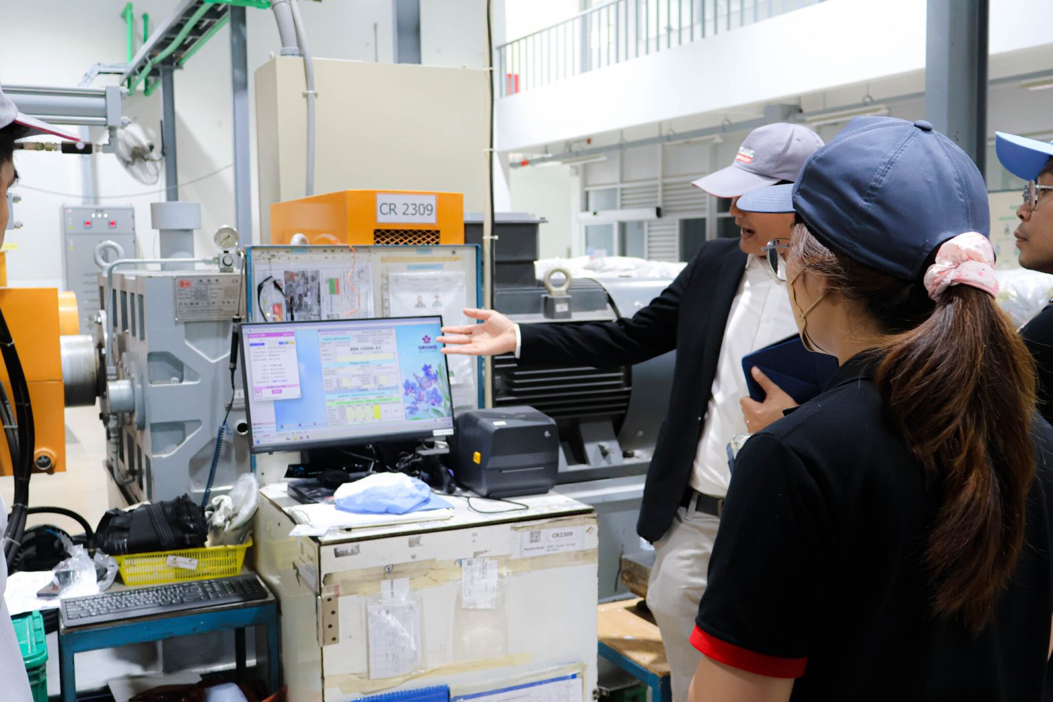 About us - Technic Industry Company Limited