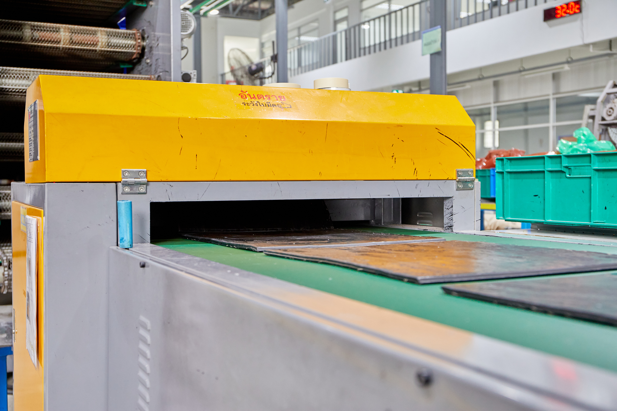 About us - Technic Industry Company Limited